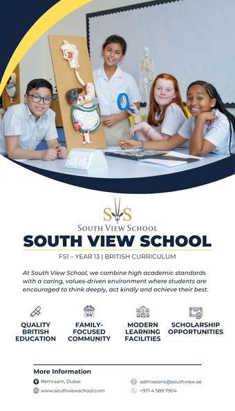Dubai’s KHDA‑guided 2025‑2026 Academic Calendar is Now Live - Education UAE