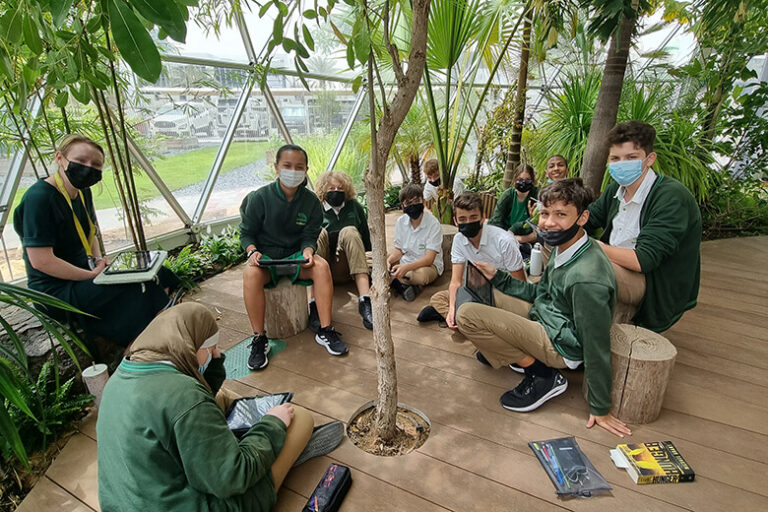 The Arbor School - Education UAE