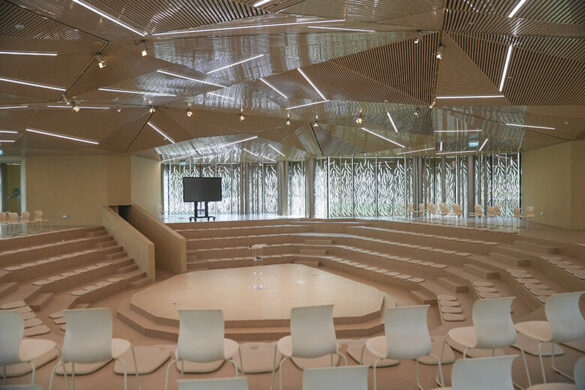 Dar Al Marefa Private School - Education UAE