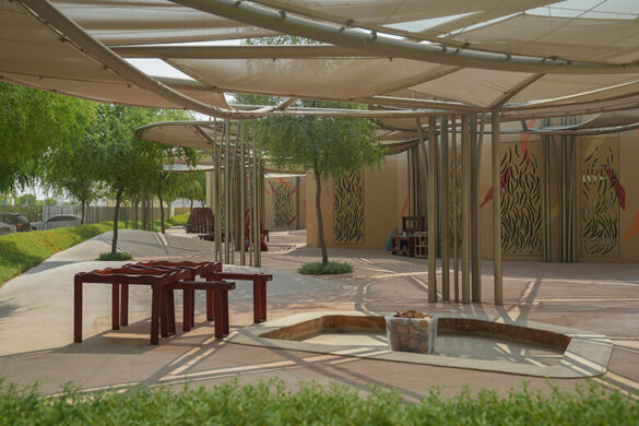 Dar Al Marefa Private School - Education UAE