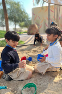 Dar Al Marefa Private School - Education UAE