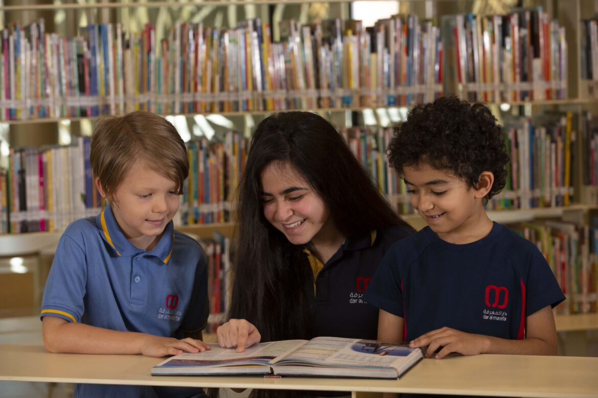 Dar Al Marefa Private School - Education UAE