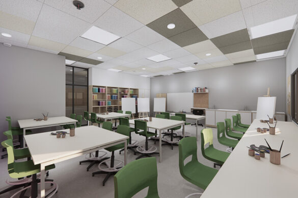 Glendale International School - Education UAE