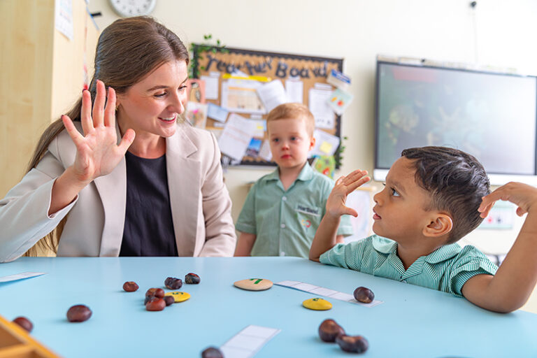 Hartland International School - Education UAE
