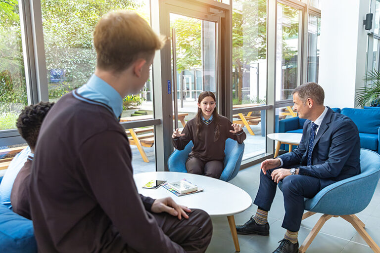 North London Collegiate School, Dubai - Education UAE