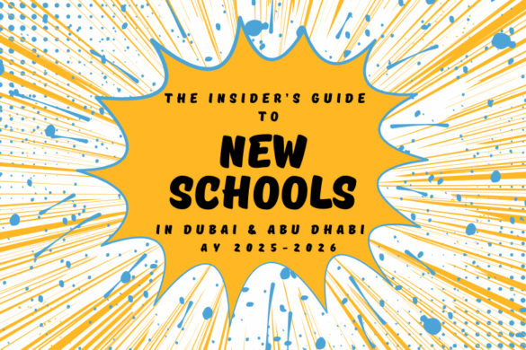 Insider's Guide to the UAE Education Boom: 10 New Schools Opening in ...