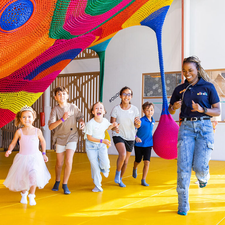 Where Curiosity Lives - Inside OliOli®, Dubai’s Museum of Joy ...