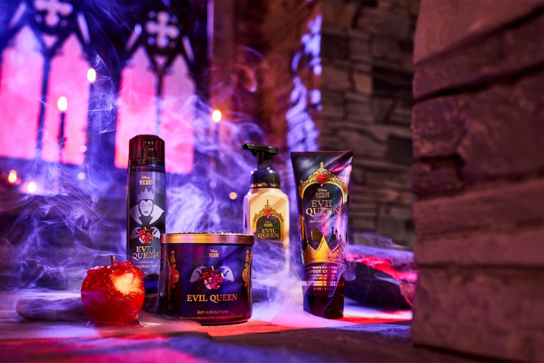 Bath & Body Works and Disney Launch New Villains-Inspired Fragrance ...