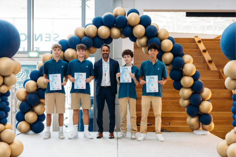 Bloom World Academy Launches AI Creator Course with Code School Finland - Education UAE