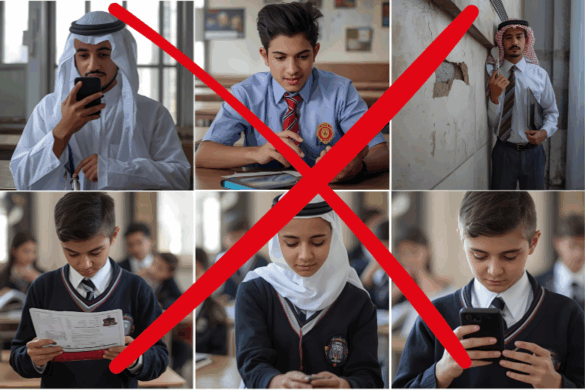UAE Schools Announce New Rules for 2025 - Education UAE