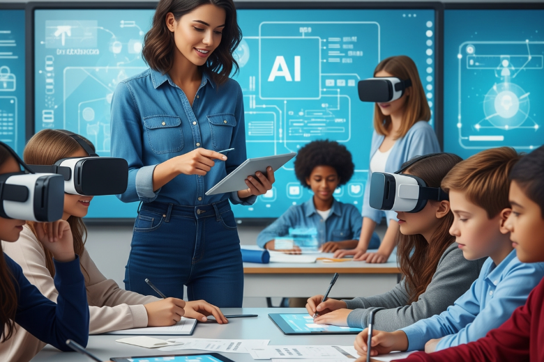 From AI to Smartphone Bans – What’s New in UAE Schools 2025–2026 ...