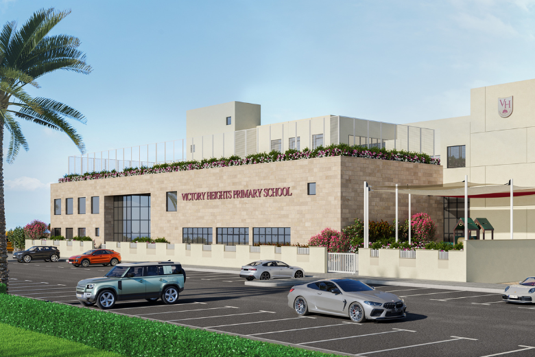 Victory Heights Primary School City of Arabia - Education UAE