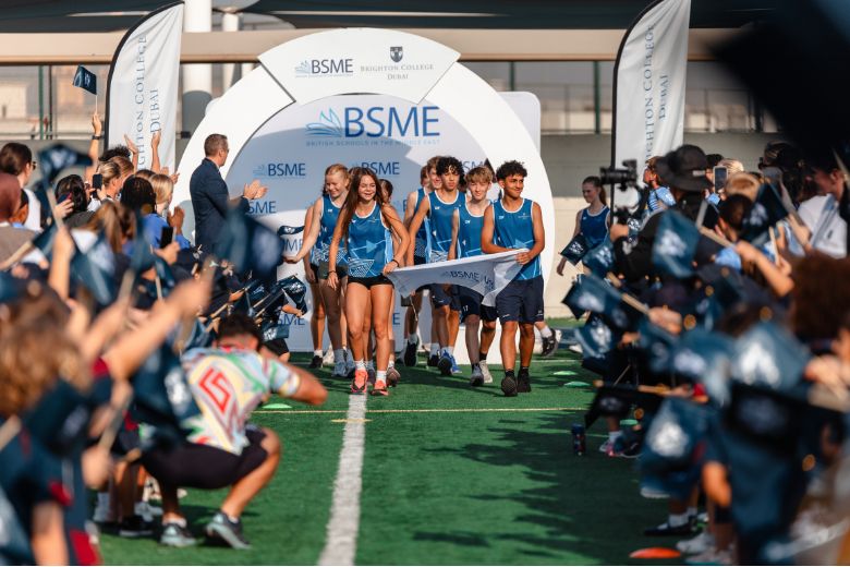 Brighton College Dubai Hosts BSME U15 Blue Games, Celebrates Standout ...