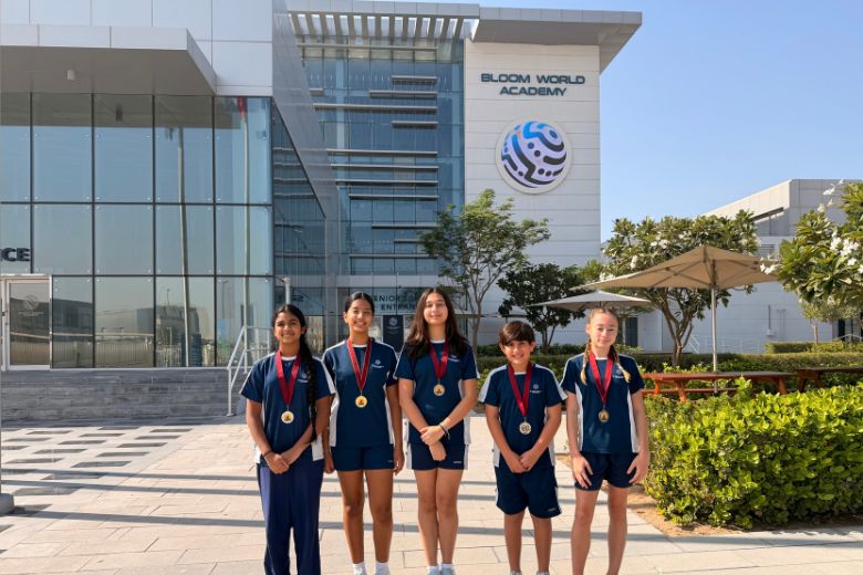 17 Medals Won: Bloom World Academy Students Impress at Yale University ...