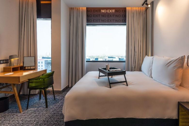 A Magical Christmas Season at Studio One Hotel - Education UAE The Lounge