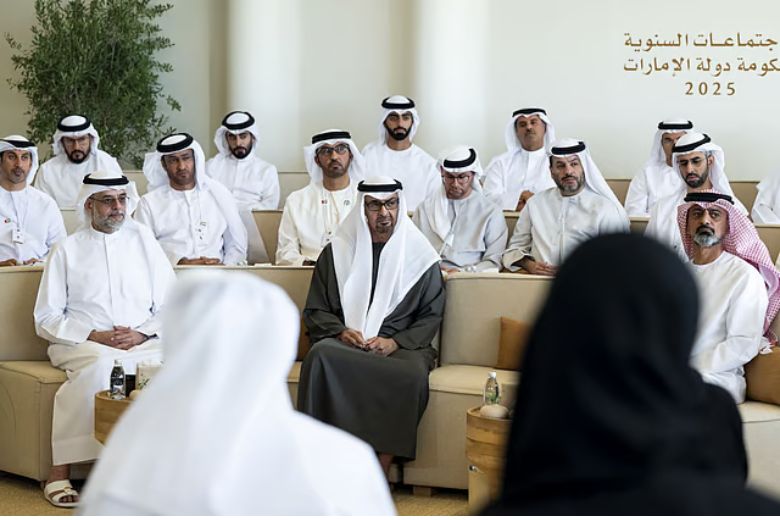 Sheikh Mohamed bin Zayed Declares 2026 as the ‘Year of Family ...