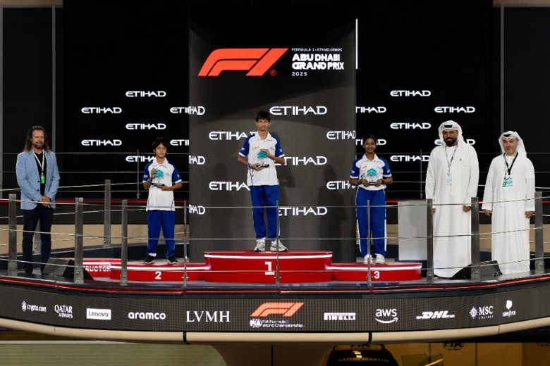 ADNOC Yas in Schools Announces Winners of the First Ever Formula Ethara ...