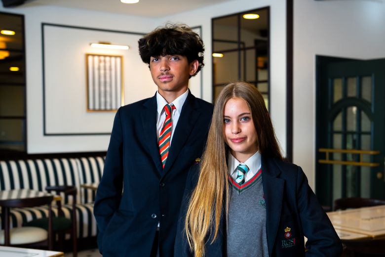 RGS Guildford Dubai Reveals Elegant New Interiors Inspired by Its ...