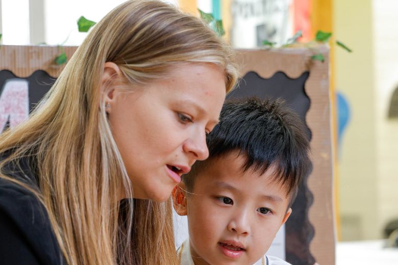 Inside South View School with Principal Naomi Williams - Education UAE ...