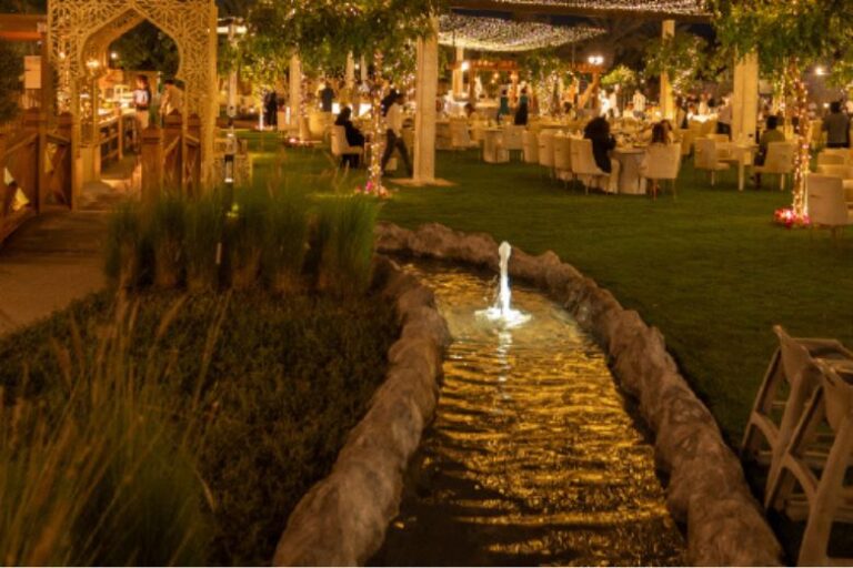 Gather Beneath the Stars this Ramadan at Al Habtoor Grand Resort ...