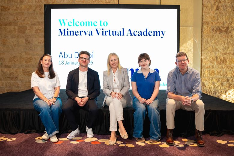 Minerva Virtual Academy Launches in Abu Dhabi, Introducing a Wellbeing ...