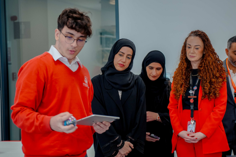 The English College in Dubai Opens New Purpose-Built STEAM Centre to ...