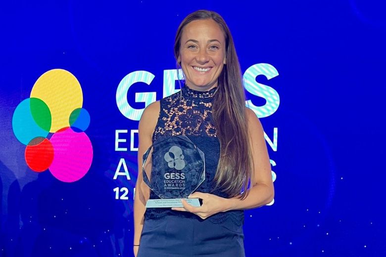 Citizens School Wins GESS Award, Championing Skills, Empathy and Family ...