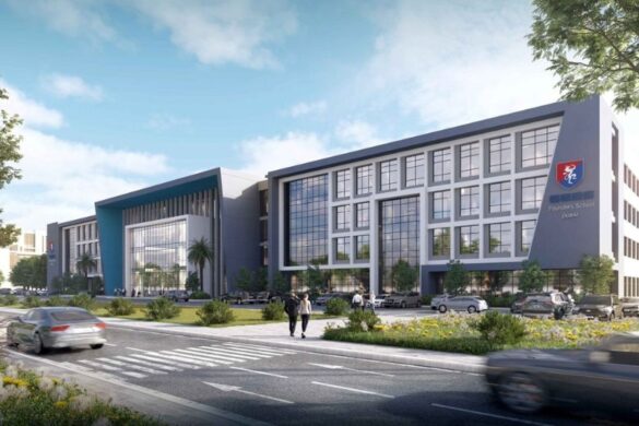 GEMS Education Launches New Founders School in Nad Al Hamar - Education UAE